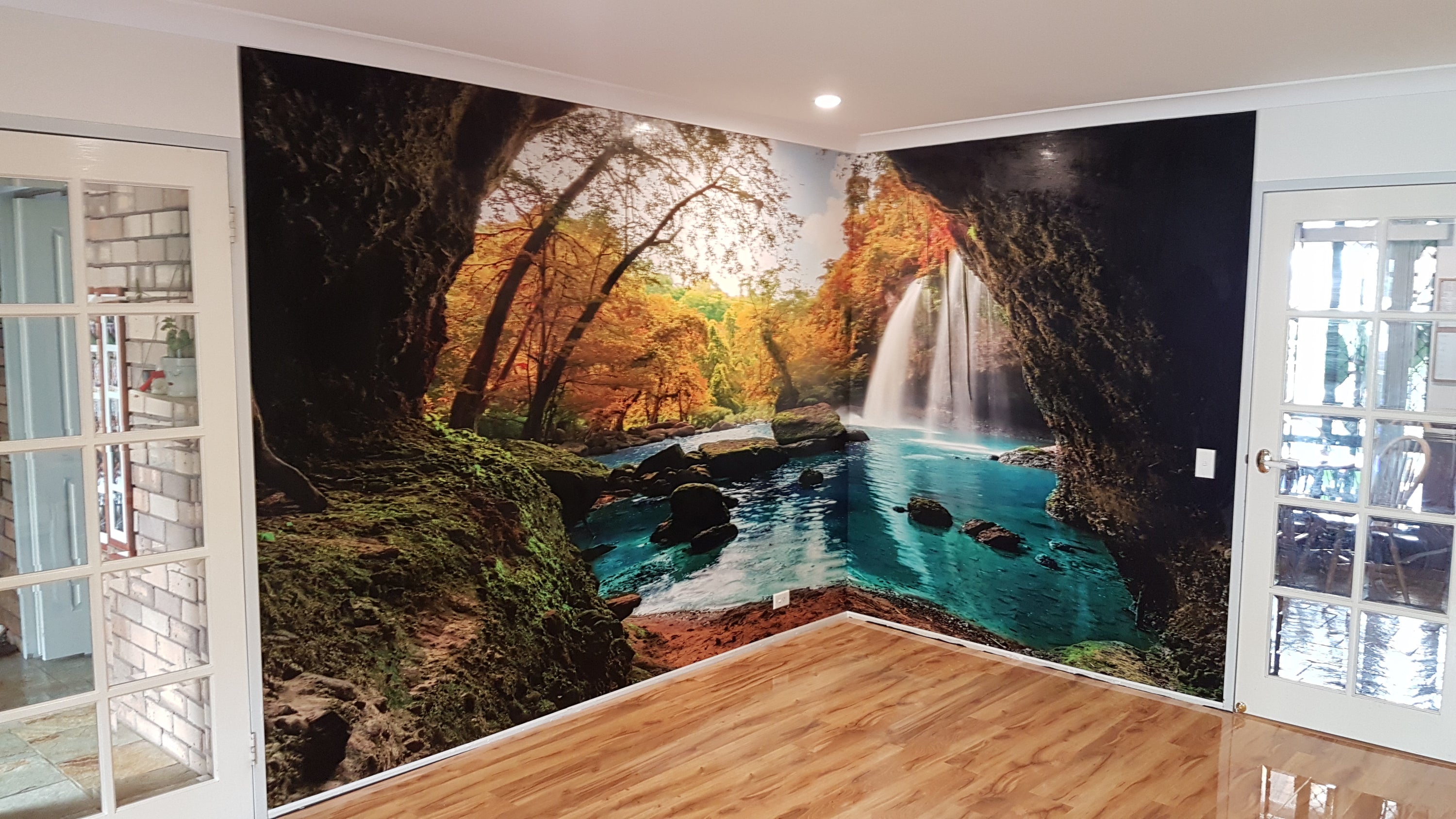 Commercial Projects - Custom Printed Wall Murals – Pro Art - Factory Direct